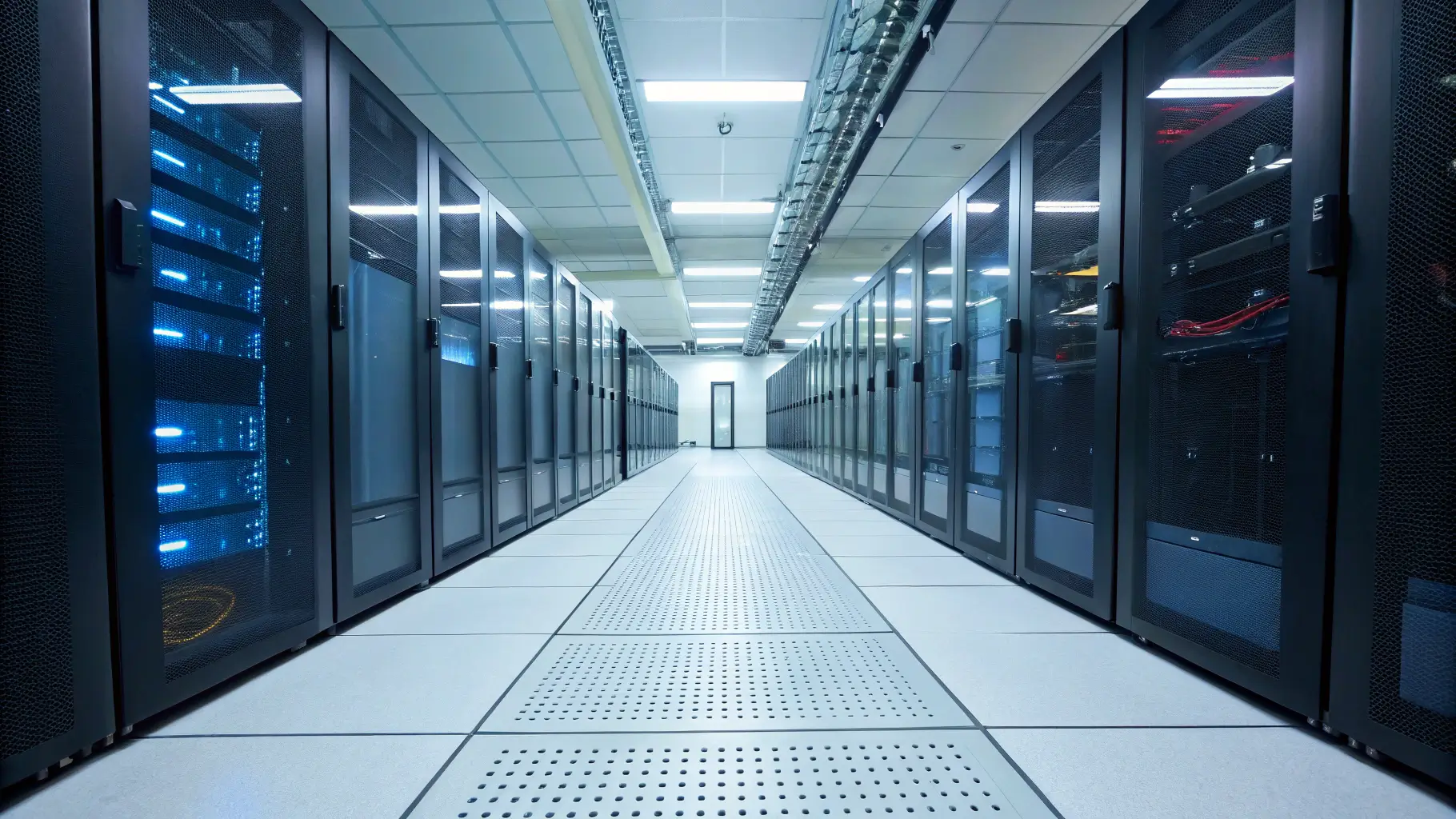 Peran Sistem HVAC dalam Menjaga Performa Ruang Server - PT Kumala ...