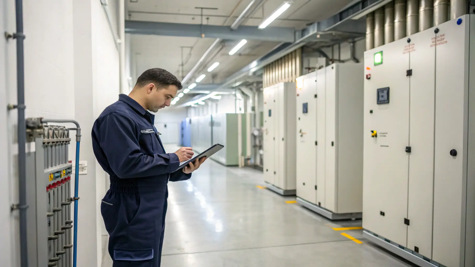 Apa Itu MEP dalam Dunia Konstruksi? - PT Kumala Kencana Kreasindo